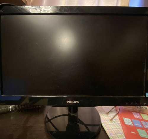 Монитор Philips 19.5" 200V4LSB