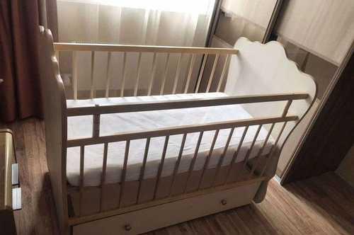 Стандартная ширина детской кровати от 3 лет