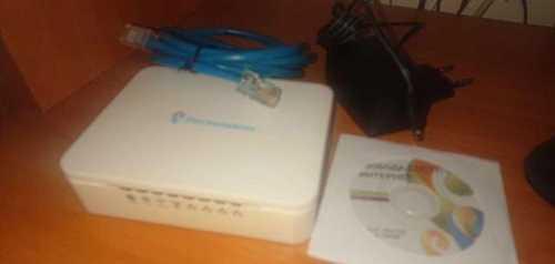 Wi-Fi роутер qbr-1040w