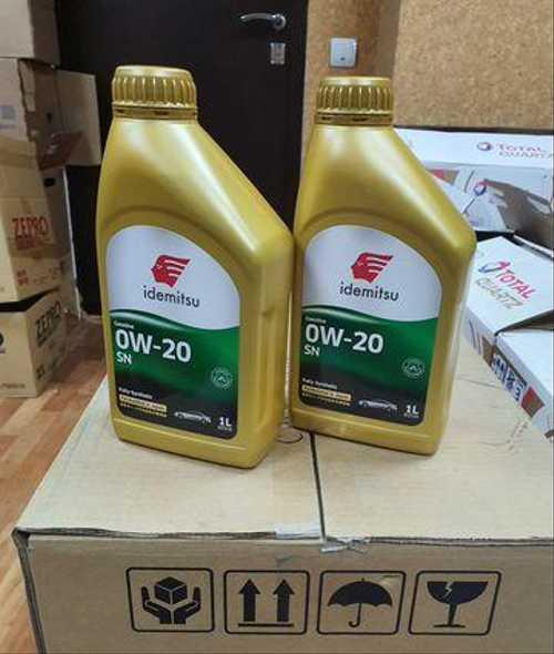 Idemitsu SN/GF-5 0w20 Gasoline F-S 1л