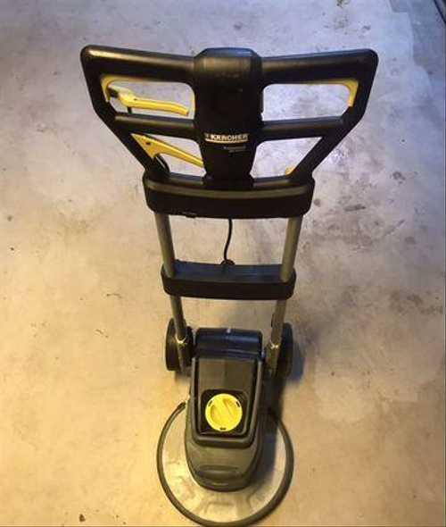 Уборочная машина Karcher BDS 43/180C