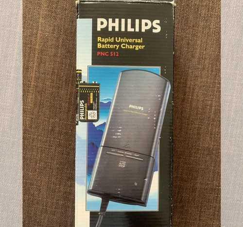 Philips зарядное устройство