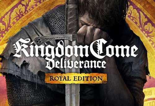 Kingdom Come Deliverance - Nintendo