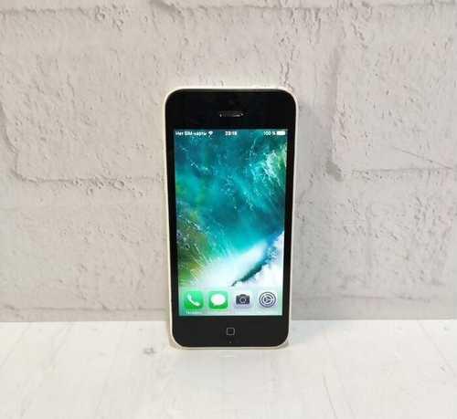 Apple iPhone 5C 2/16 гб / (Белый) Смартфон
