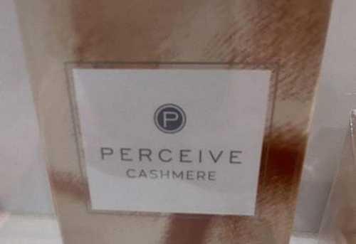 Парфюмерная вода Perceive cashmere
