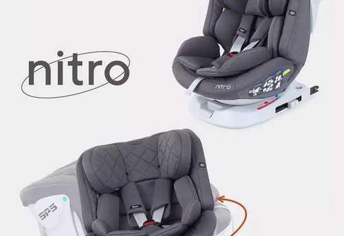 Новое Автокресло rant nitro isofix 360 (0-36 кг)