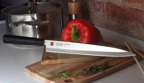 Нож рыбный кухонный для сашими Tora 36849