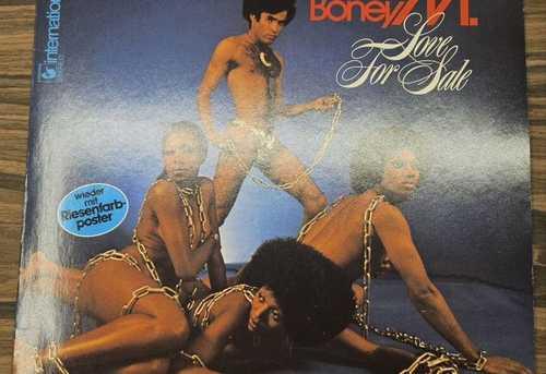 Boney M - Love For Sale (NM)