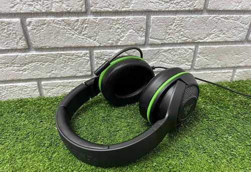 Компьютерная гарнитура Razer Kraken X(Батумская)