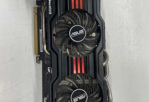 Видеокарта gtx670 asus