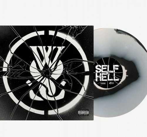 While She Sleeps - Self Hell (Coloured LP)
