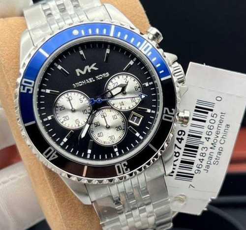 Мужские часы Michael Kors MK8749 с хронографом