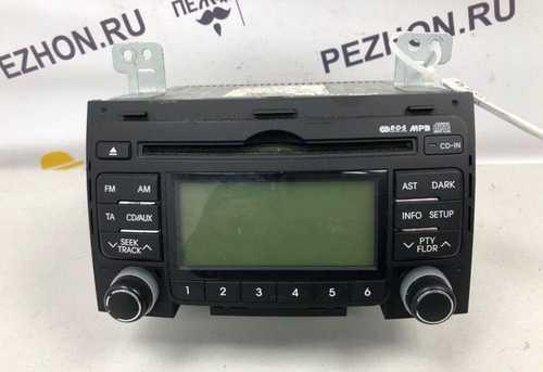 Магнитола MP3 Hyundai I30 хэтчбек 5 дв. 1.6 2010