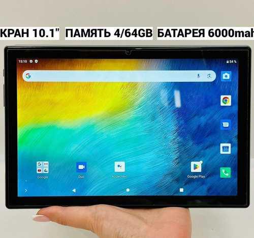 Планшет Teclast TLA007 P20HD 4G 10.1" A10 4/64GB 6