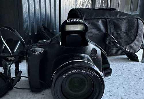 Фотоаппарат Canon sx 40HS