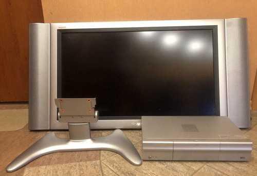 37" Телевизор Sharp LC-37HV4E