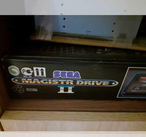 Sega Magistr drive 2