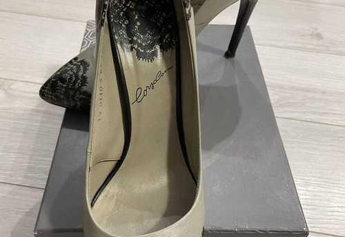 Туфли женские 38 размер corso