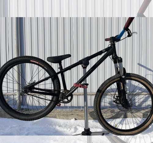 Mtb Street / Dirt 24 " Norco Ryde "