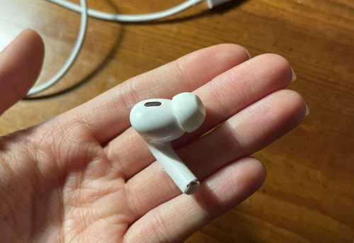 Наушник earpods левый, 6B32-версия