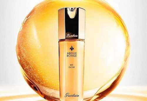 Guerlain abeille royale bee glow для сияния