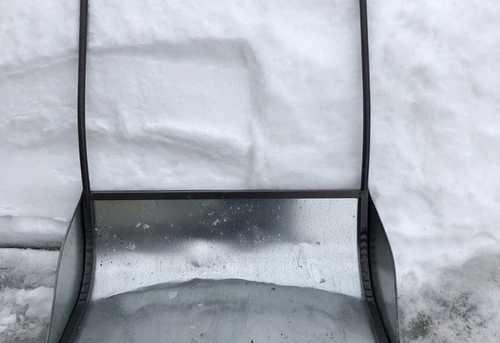 Лопата для снега скребок