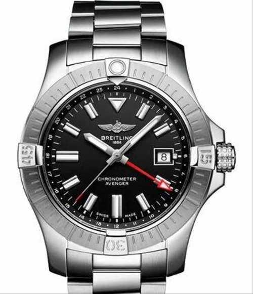 Часы Breitling Avenger A32397101B1A1