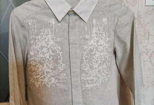 Рубашки Шупетт 98—110