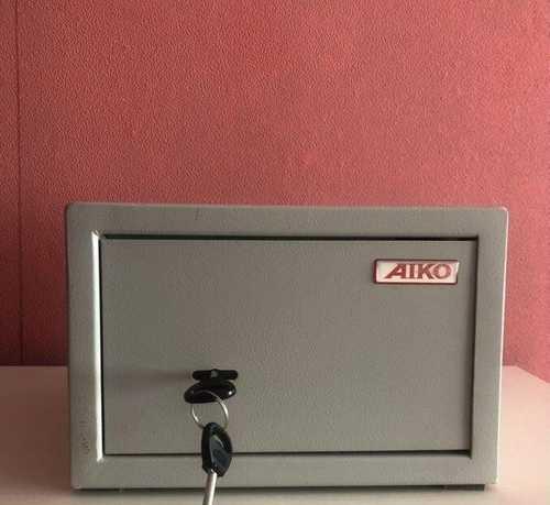 Сейф aiko t-17