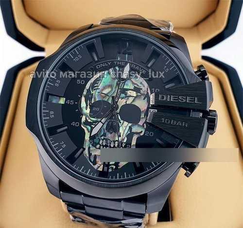 Часы Diesel Only The Brave DZ4582