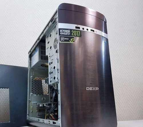 PC с Radeon HD 6670 на Core i3, 8Gb, 250Gb SSD