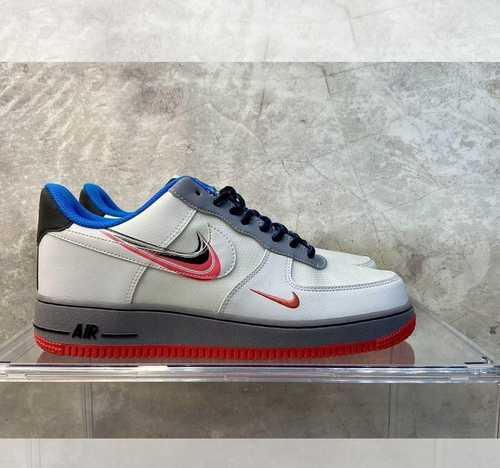 Кроссовки Nike Air Force 1 Iva Red