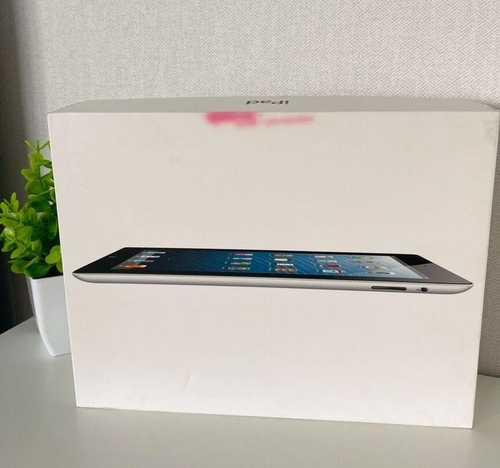 Планшет apple iPad 4 64гб