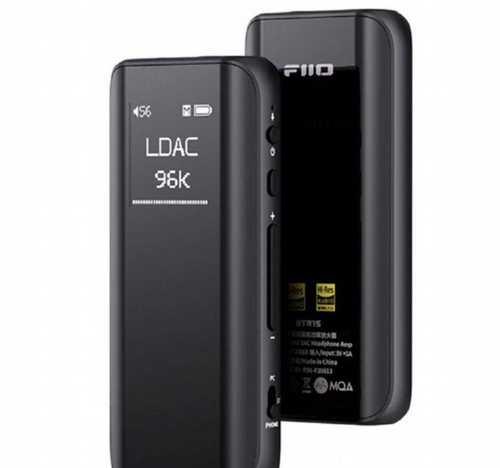 Fiio Btr15 Black новый