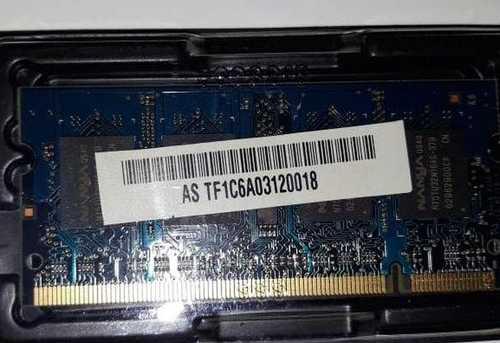 Купить 512 mb оперативную память AS TF1C6A03120018