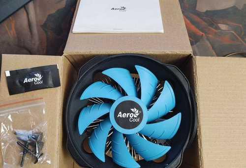 Кулер Aerocool BAS U-3P