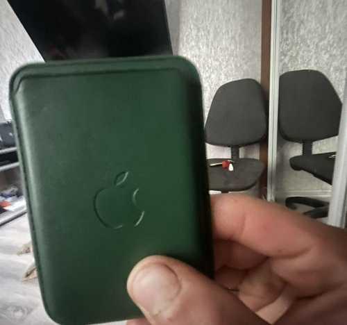 Оригинальный Картхолдер magsafe Apple с анимацией