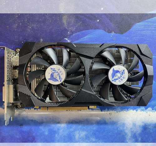 AMD Radeon RX 580 2048SP 8GB 256bit