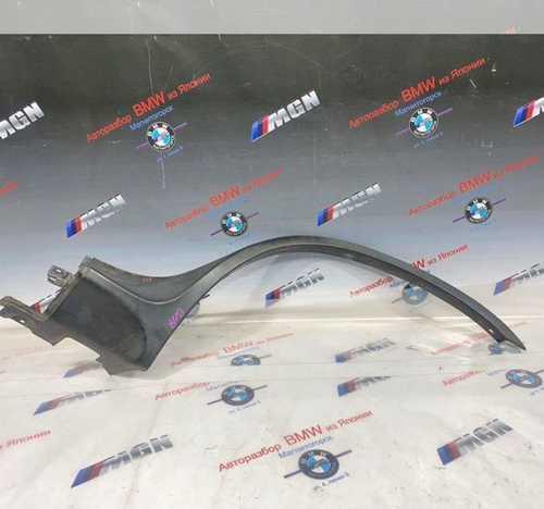 Арка крыла задняя левая Bmw X5 E53 M54B30 2005