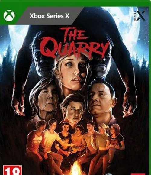 The Quarry Xbox One, Xbox Series S/X
