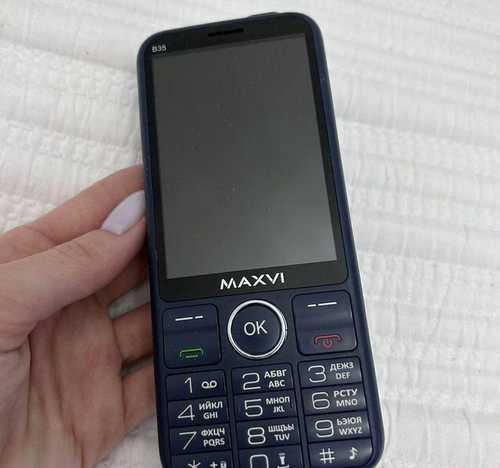 MAXVI B35