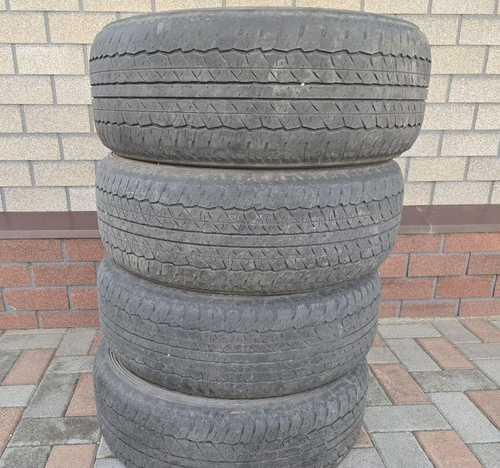 Dunlop Grandtrek AT20 265/60 R18 110H