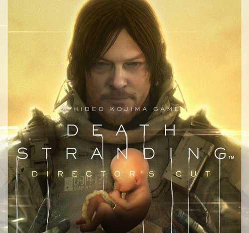 Death Stranding на любой регион (xbox)