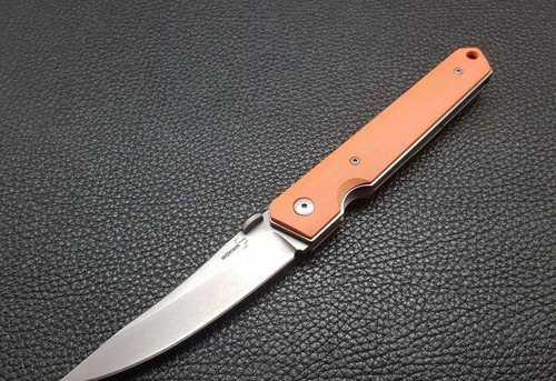 Нож Boker Plus Kwaiken, Orange G-10