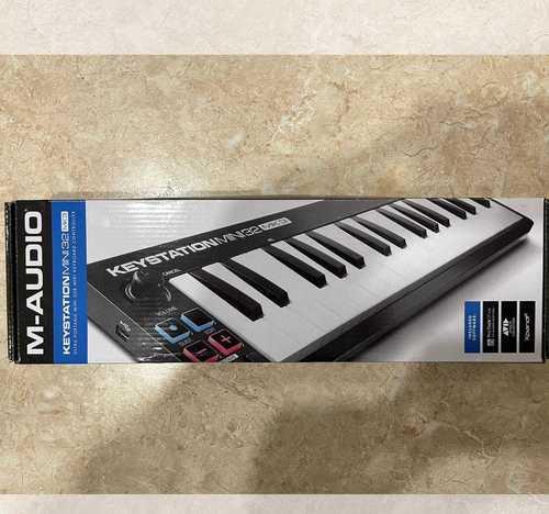 Midi-клавиатура M-Audio Keystation Mini 32