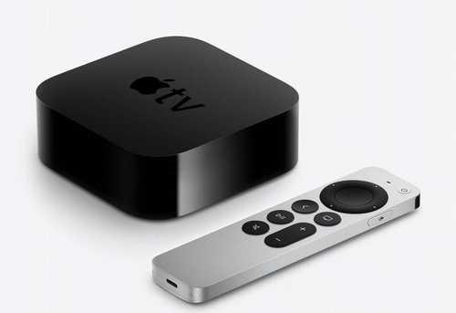 Тв-приставка Apple TV 4K 128GB, 2022