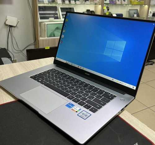 Ноутбук huawei matebook d 15 bod wdh9