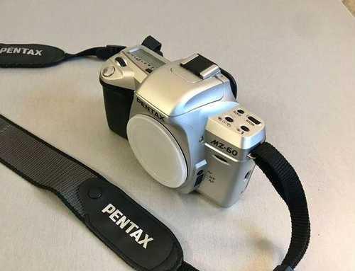 Плёночный Pentax MZ-60 body