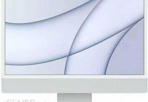 Apple iMac 24 2021 г., 8 гб, 256 гб, серебристый