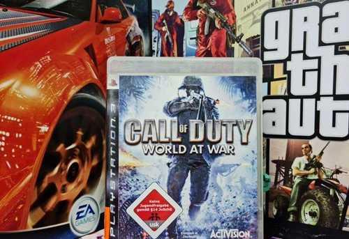 Call of Duty World AT Wat (Deutsch) Ps3